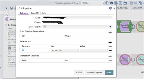 Dynamic Condition On Redshift Delete Snaplogic Integration Nation