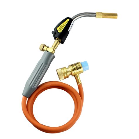 Rtmmfg Self Ignition Propane Soldering Torch Mapp Gas Welding Torch Desertcart India