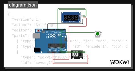 DIno Copy Wokwi ESP STM Arduino Simulator