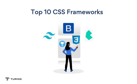 10 Best Css Frameworks For Front End Developers In 2023