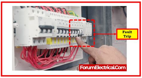 Faults In Electrical Power Systems Types And Their Effects