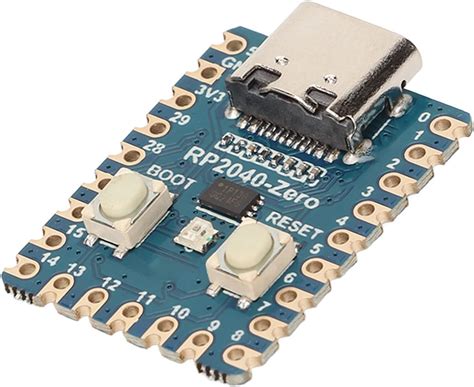 yitre microcontroller development board rp2040 chip dual core