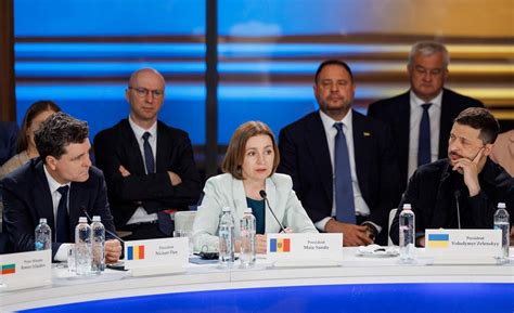 Moldova A Key Security Ally For Romania And Ukraine