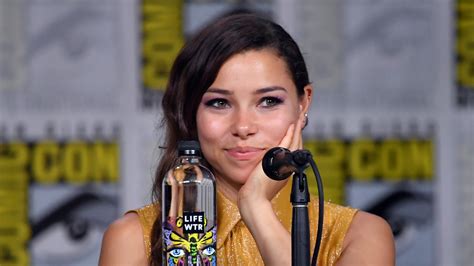 Jessica Parker Kennedy Actress