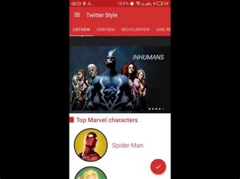 GitHub Aspsine SwipeToLoadLayout A Reusable Pull To Refresh And Pull To Loadmore Widget