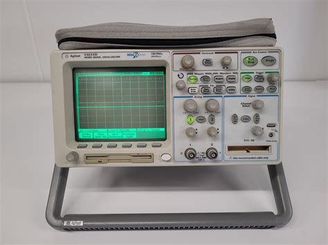 Agilent 54622d Digital Mixed Signal Oscilloscope With Probes Lab