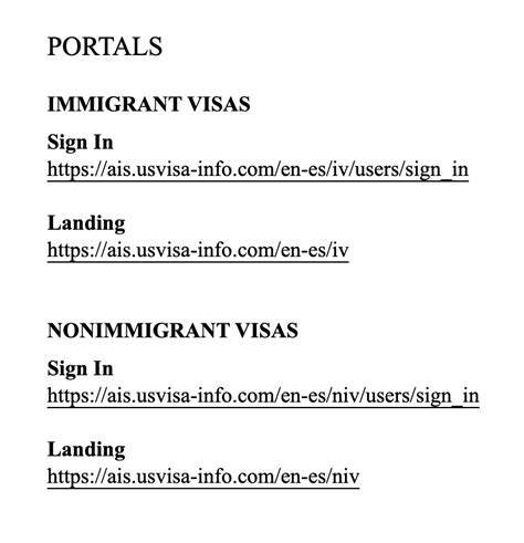Ais Portal Links Fact Pattern
