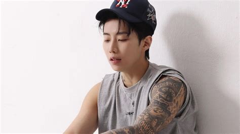 Jay Park Body 2025