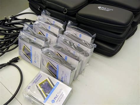 Tim Wilborne On Twitter Final Testing And Packaging Of A Batch Of Plc Tools Sim Ipe Ip