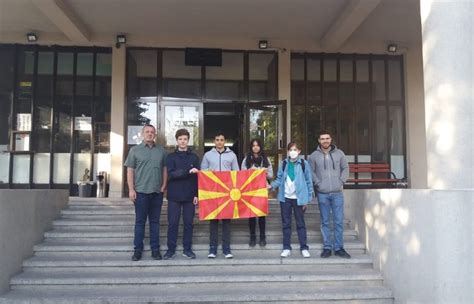 Два сребрени и два бронзени медали освоија наши ученици на Балканската олимпијада по физика