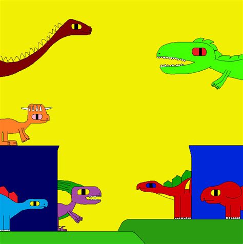 Huayangosaurus Returns 48 By Gojirafan1994 On Deviantart