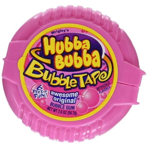 Bubbaloo Gum