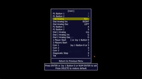 Mame Use Mouse Control For Trackball Light Gun And Dial Games Bytes N Bits