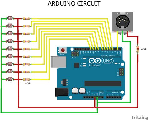 Hilfe Bei Projekt Laser Harfe Deutsch Arduino Forum