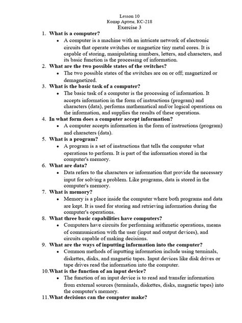 lesson 10 pdf