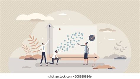 Hundred Error Analysis Graph Royalty Free Images Stock Photos