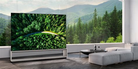 Lg Announces Start Of Sales Of Worlds First 8k Oled Tv Lg Newsroom