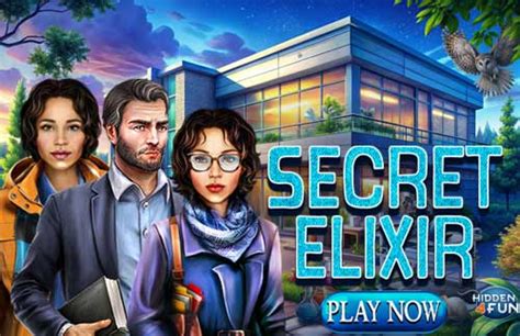 Secret Elixir Play The Best Free Hog Online