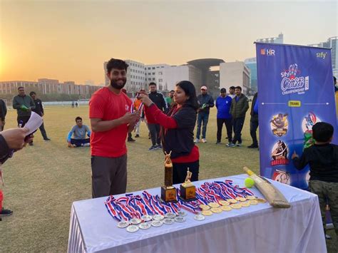 Kundan Choudhary On Linkedin Crickettournament Enjoyment Teambuildingactivities Bonding