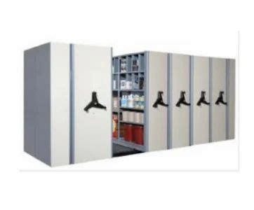 Mobile Compactor Storage System Wholesale Trader From Bengaluru