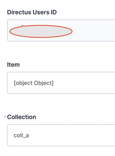 403 Error When Editing M2a Item Inside Drawer · Issue 17108 · Directusdirectus · Github