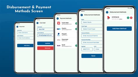 Escroc Payment Escrow And Money Transfer Flutter App Codemarket