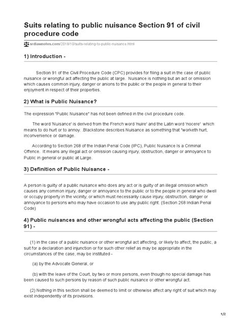 requirements and procedures for filing a lawsuit regarding public