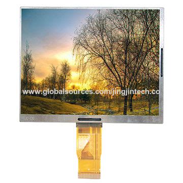 Buy Wholesale China Inch Tft Lcd Module X Resolution With Ctp
