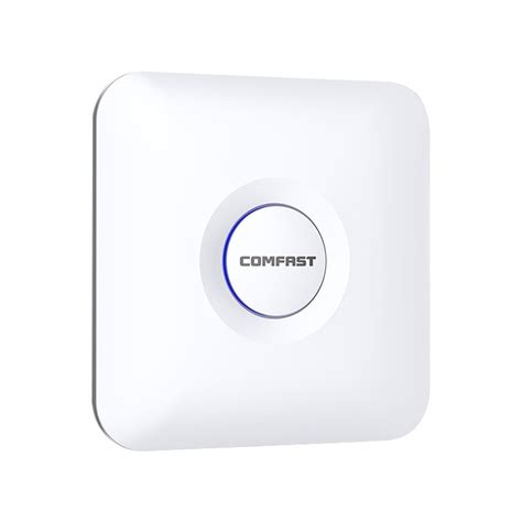 COMFAST CF-E375AC 1300Mbps Dual Band Wireless Indoor Ceiling AP 2.4G+5 ...