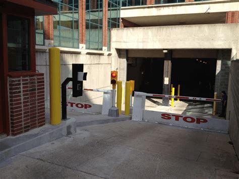 Crash Rated Barriers High Security Vehicle Protection