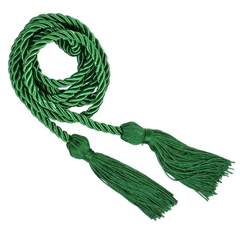 Kelly Green Graduation Honor Cord College And High School Honor Cords