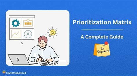 Prioritization Matrix A Complete Guide For Beginners