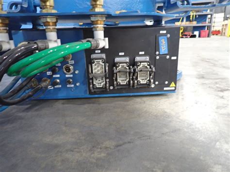 Used Kawasaki Kawasaki Bx Lb Axis Robot W Pendent HGR Industrial