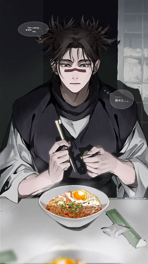 Choso Jujutsu Kaisen Drawn By Jip Danbooru