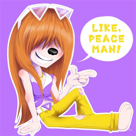 Hairy By Madame Meow Draws On Deviantart