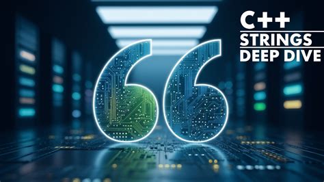 Mastering Stdstring And Stdstringview In C A Deep Dive Into The