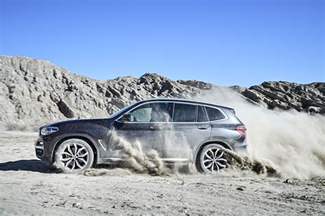 Ersteindruck und Sitzprobe im neuen BMW X3 G01 - Autophorie.de
