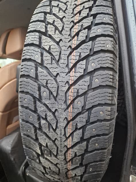 Шина Nokian Tyres Hakkapeliitta LT3 LT275/65 R18 123/120Q — УАЗ Patriot ...