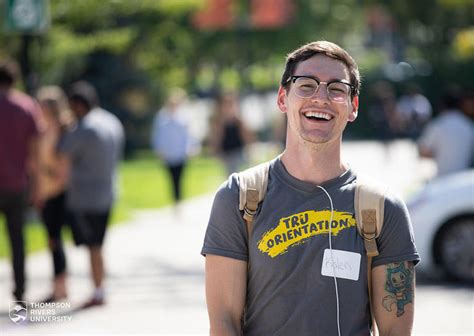 Semua Program Di Thompson Rivers University