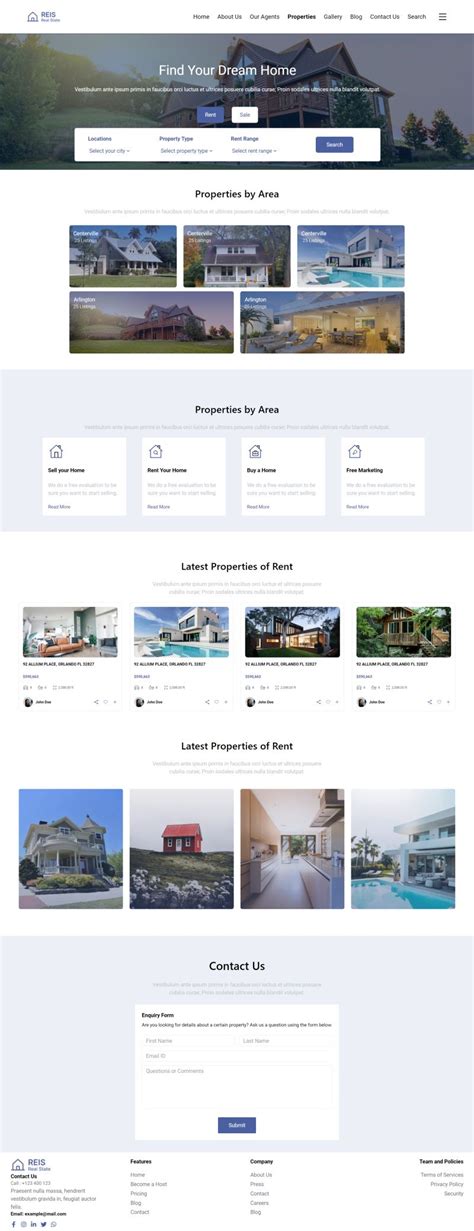 Muhammad Shahid Azhar On Linkedin Created A Real State Website Using