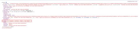 instance acquiretokensilent {account account[0] scopes [ openid ]} why