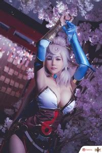 Arena Of Valor Cosplay Tel Annas Wreathing Mist E Hentai Lo Fi Galleries