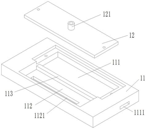 一种湿度调节装置、加湿组件及糊盒机的制作方法