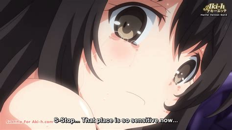 Aki H Sex Scenes Mahou Shoujo Noble Rose