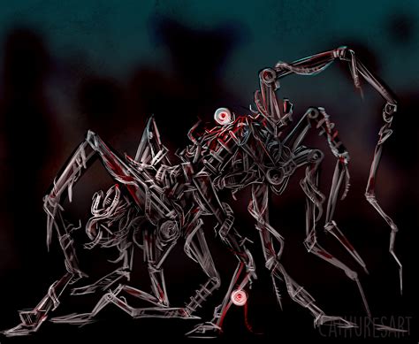 The Mimic By Me Spider Mode Rfivenightsatfreddys