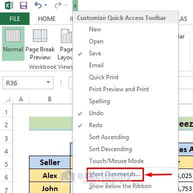How To Apply Custom Freeze Panes In Excel Easy Ways ExcelDemy