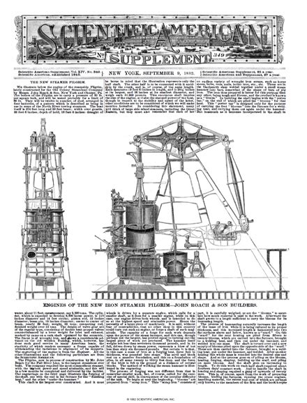 Screw Propulsion Scientific American