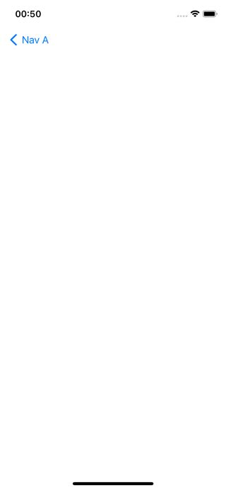 Swiftui Pagetabviewstyle Breaks Navigationview Stack Overflow