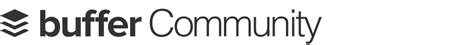 buffer community medium