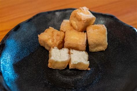 Fu Lin Bar Kitchen Yong Tau Foo Crispy Pork Belly Bespoke Cocktails All In One Bar At